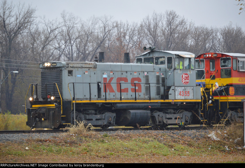 KCS 4355
